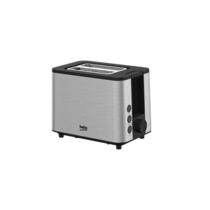 Toaster Beko 950 Watt 2 Slice Digital Stainless TAM 7321 I 8916113200 ...